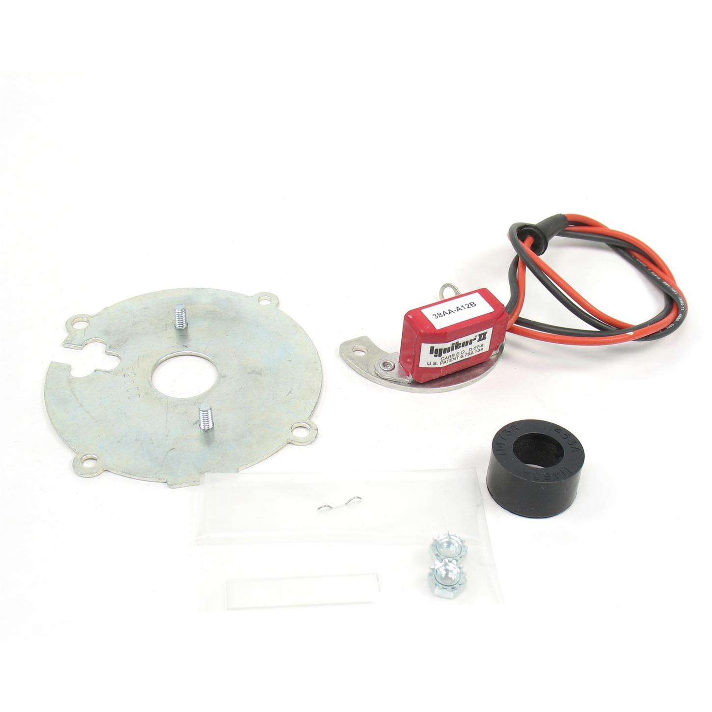 PerTronix 91145A Ignitor II Solid-State Ignition System, 4 Cylinder