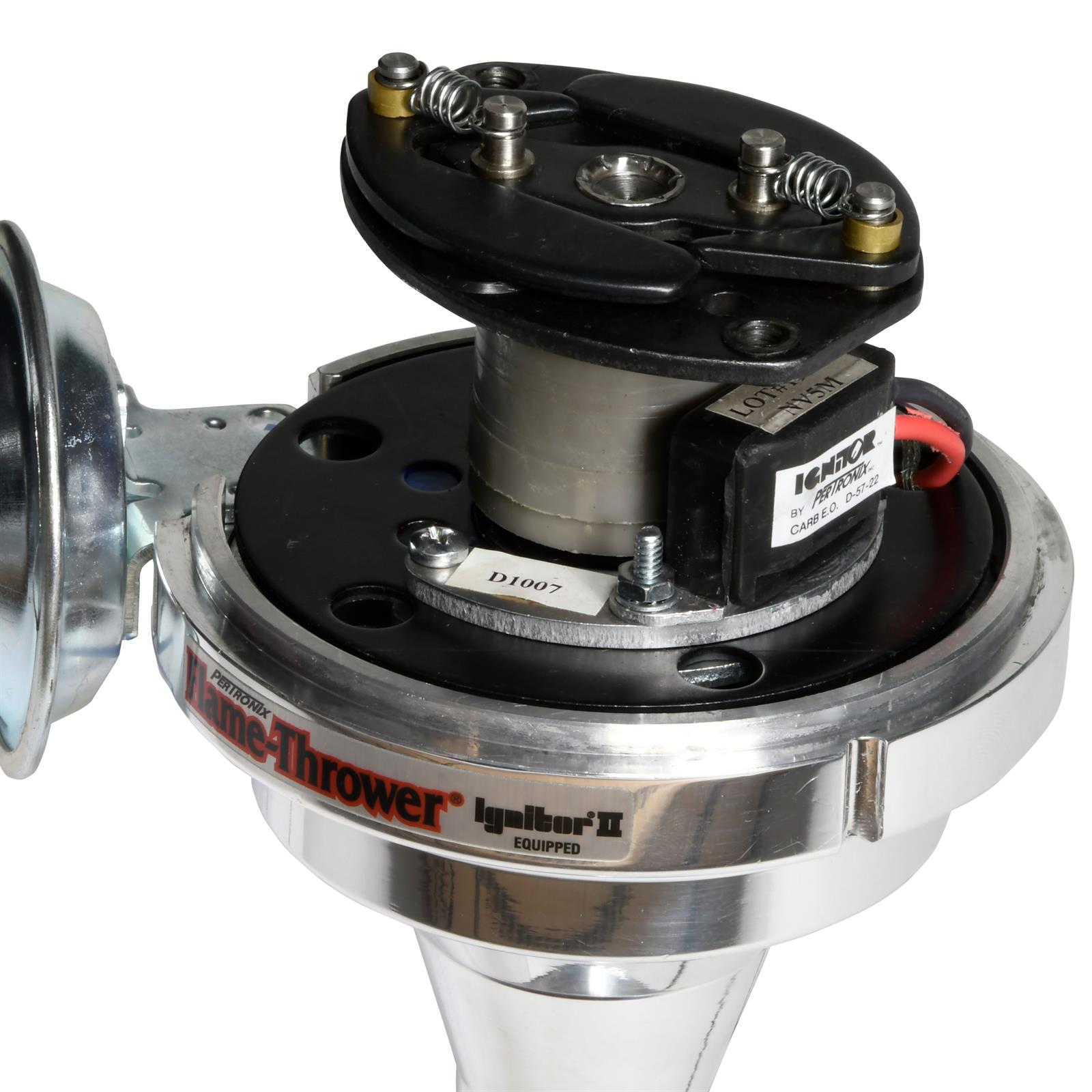 PerTronix D152700 Billet Distributor Ignitor 2, Buick Nailhead V8