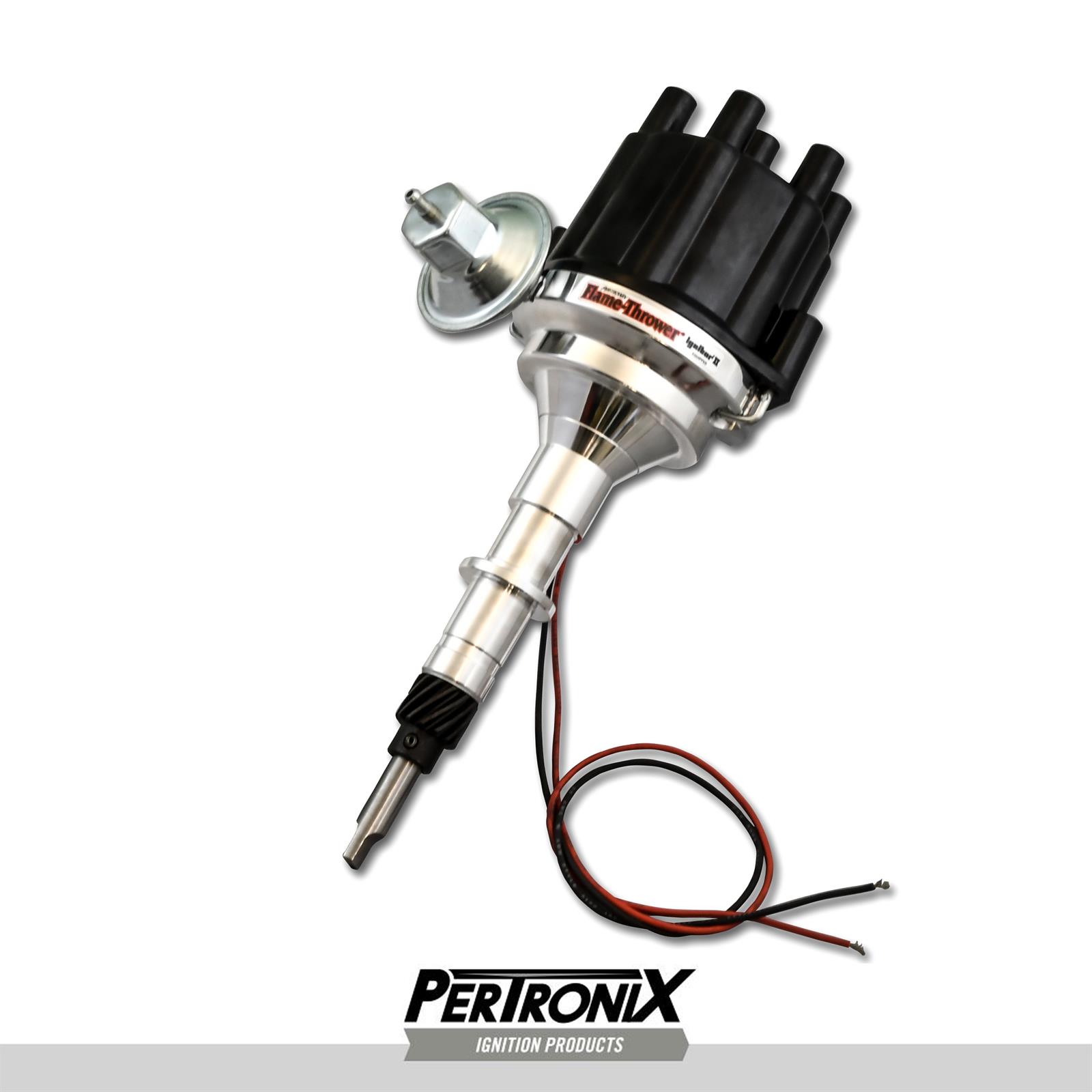 PerTronix D161700 Billet Distributor, AMC/Jeep 258/232/230 L6