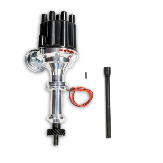 PerTronix D180700 Billet Distributor, Studebaker 232-289 Engines