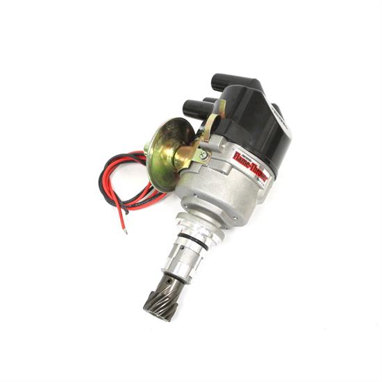 PerTronix D196609 Flame-Thrower Distributor, Ford X-Flow 4 Cylinder