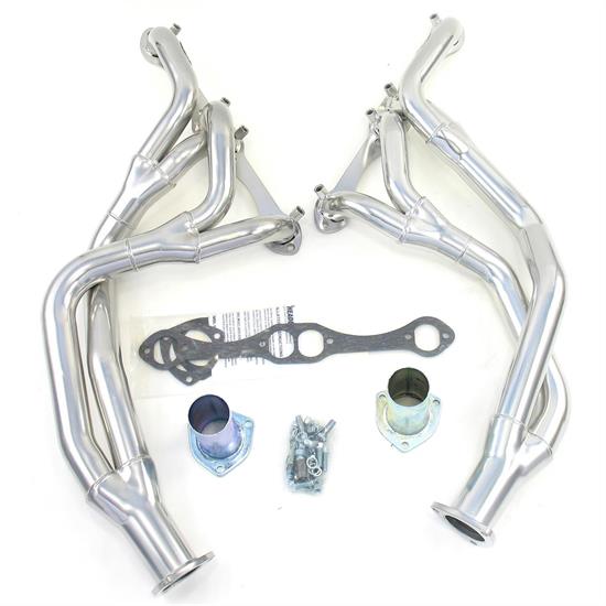 Doug's Headers D300Y-SP Tri-Y Header, 1-5/8 In, 73-87 Chevy Truck, CC