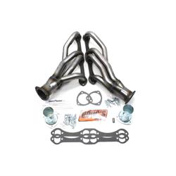 Doug's Headers D304-R 4-Tube Shorty Header, 1-5/8 In, 1964-94 GM