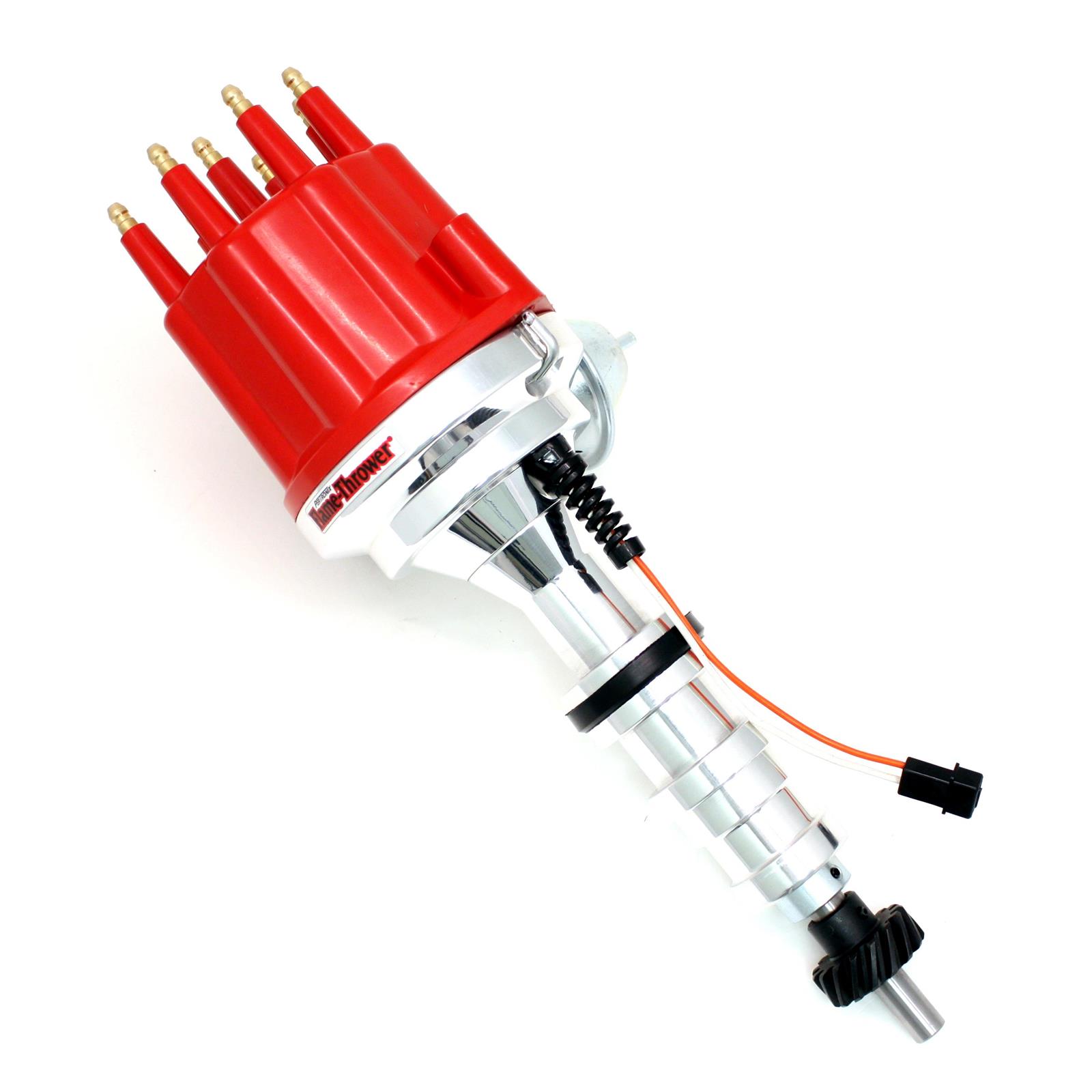 PerTronix D333711 Billet Mag Trigger Distributor Ford 332-428 FE