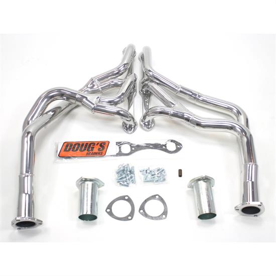 Doug's Headers D370Y Tri-Y Header, 78-88 G-Body, CC