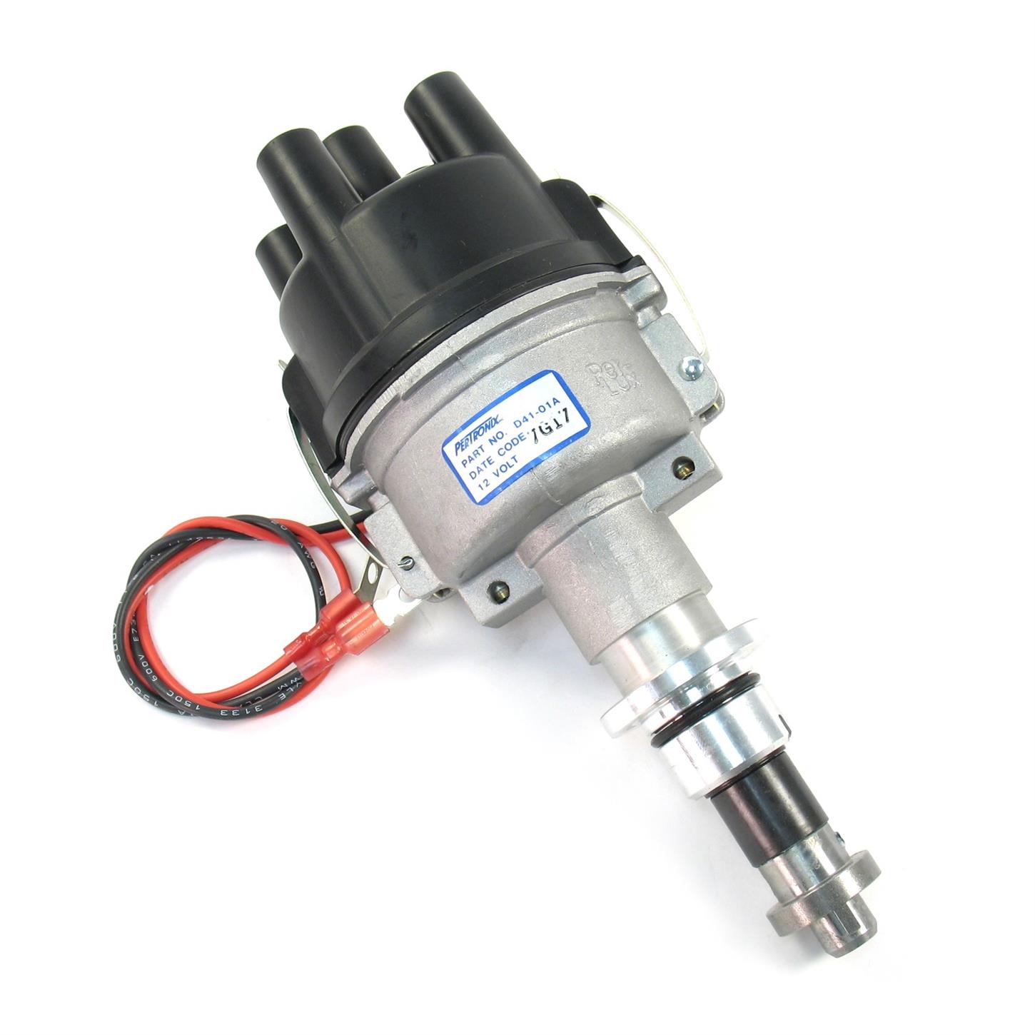 PerTronix D41-01A Industrial Distributor, Waukesha 4 Cylinder