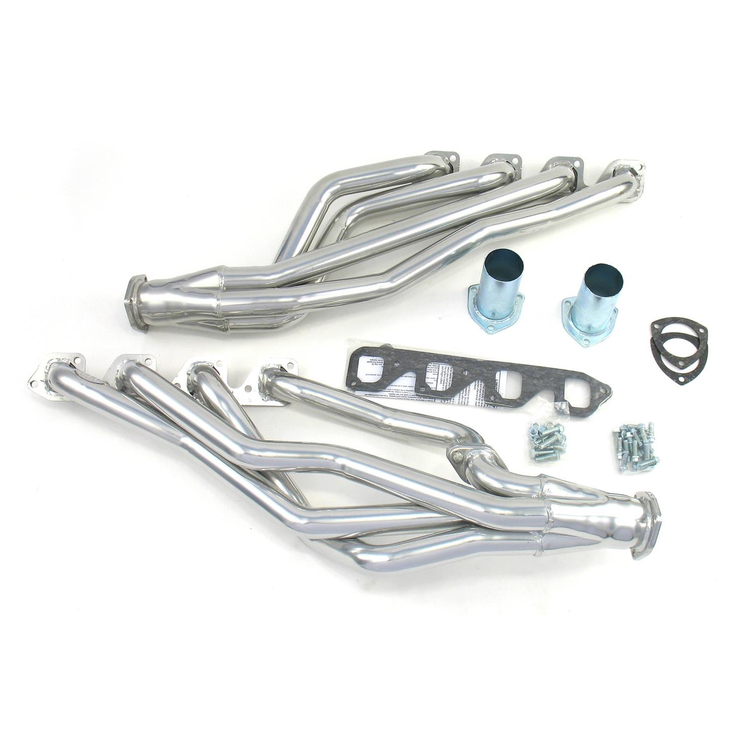 Doug's Headers D670S4 Full Length Header, 1-3/4 In, 67-70 Mustang, CC