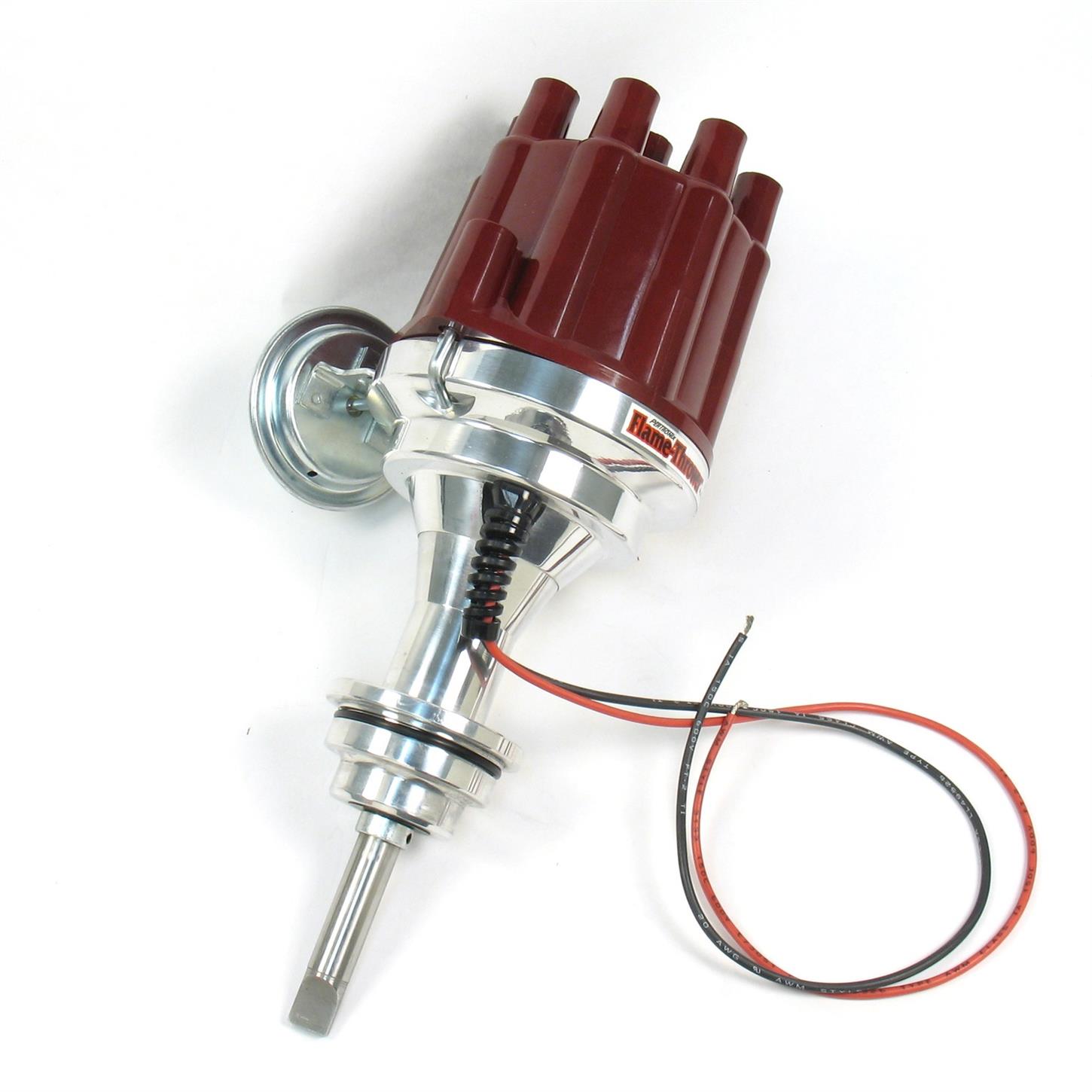 PerTronix D7142701 Flame-Thrower Ignitor III Distributor Mopar 383-400