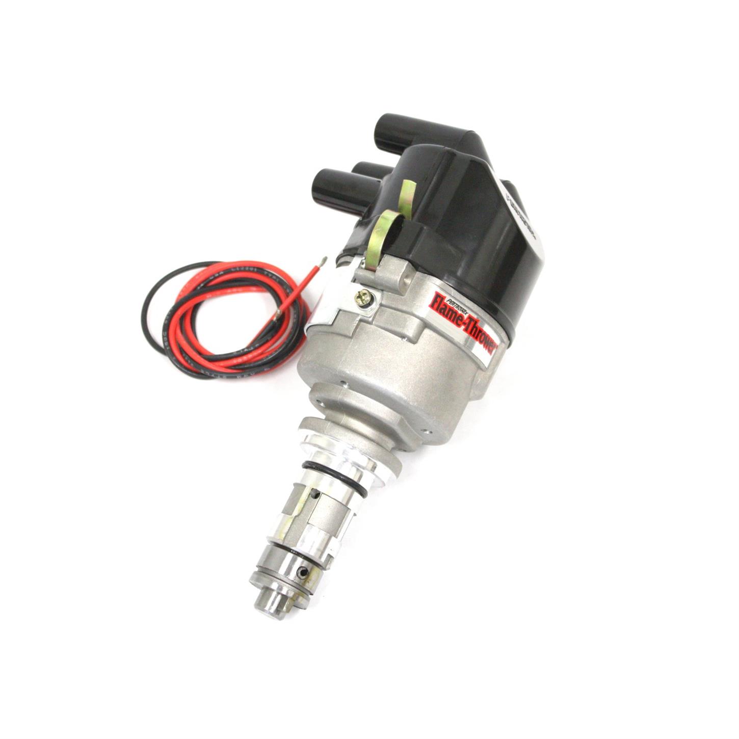 PerTronix D7170609 Flame-Thrower Ignitor III Distributor, British