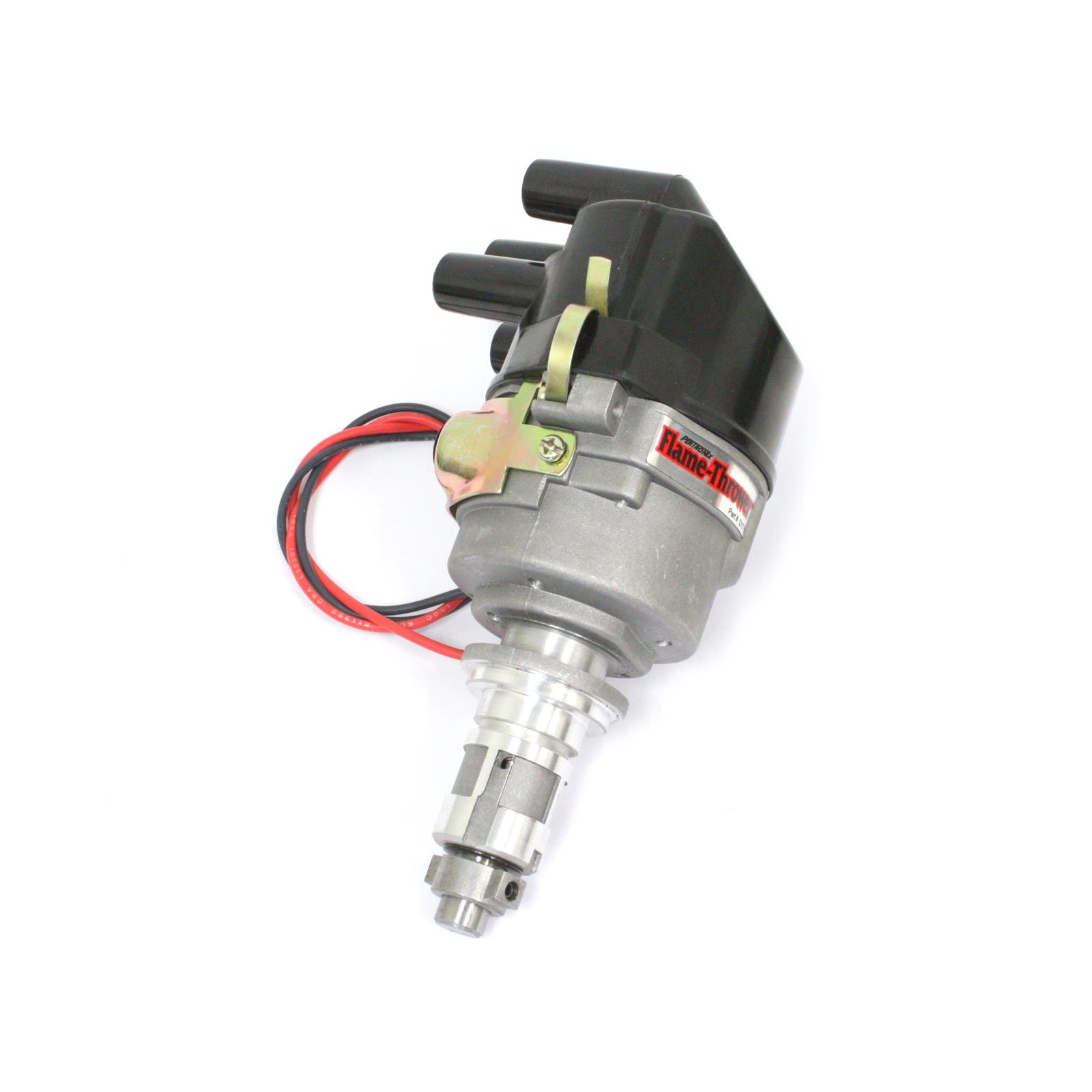 PerTronix D7174229 Flame-Thrower Ignitor III Distributor, British A+