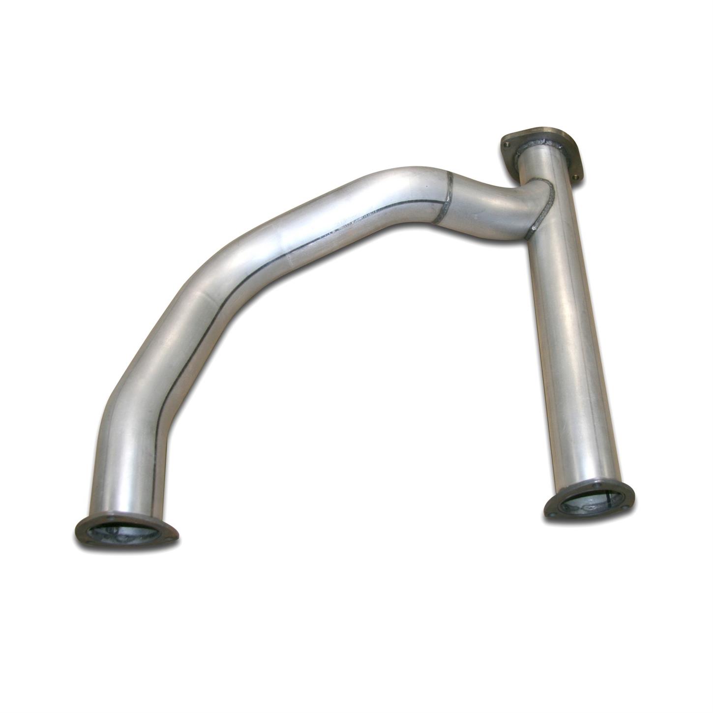 Doug's Headers D926 Aluminum Y-Pipe, 3 Inch, 99-05 Chevy Truck