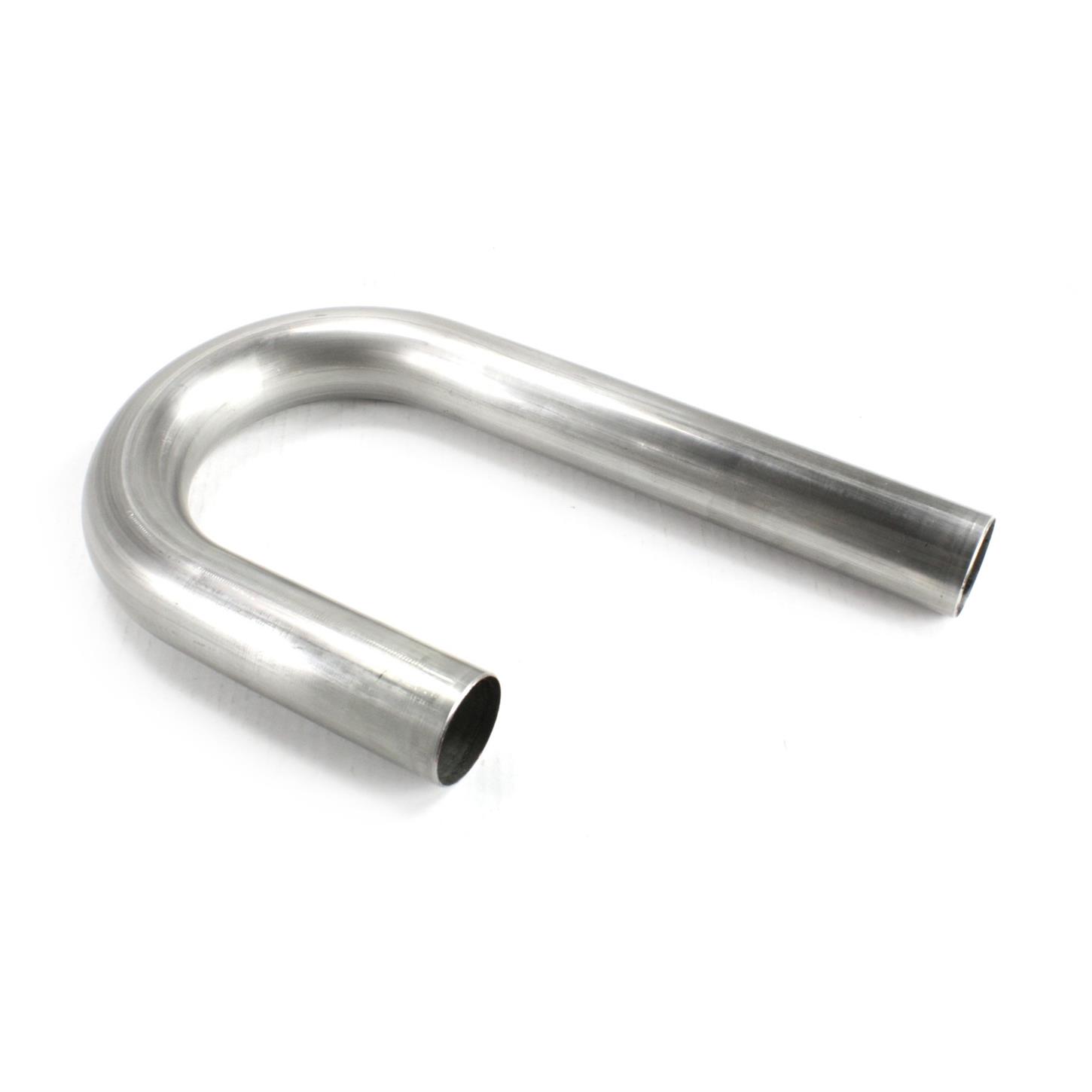 Patriot Exhaust H6917 304 SS Exhaust Pipe J-Bend 2-1/8 Inch