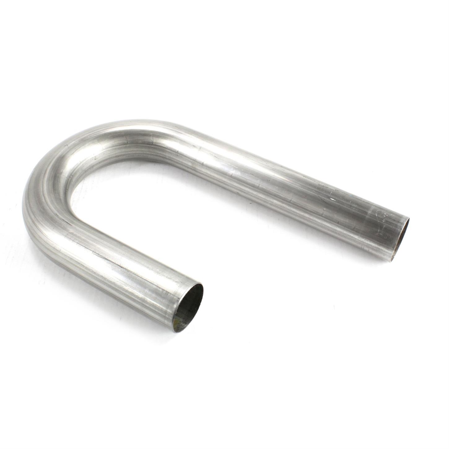 Patriot Exhaust H6921 304 SS Exhaust Pipe J-Bends, 2-1/4 Inch