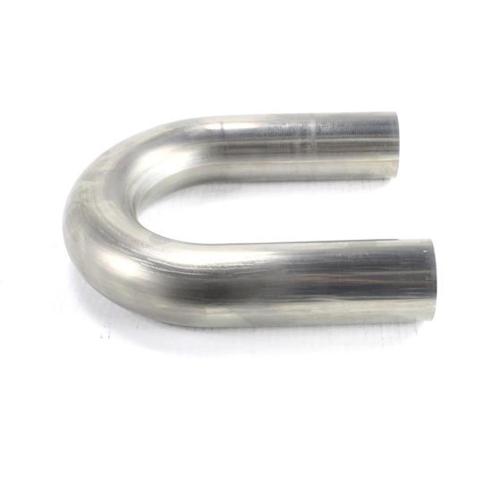 Patriot Exhaust H6935 304 SS Exhaust Pipe U-Bends, 2-1/4 Inch