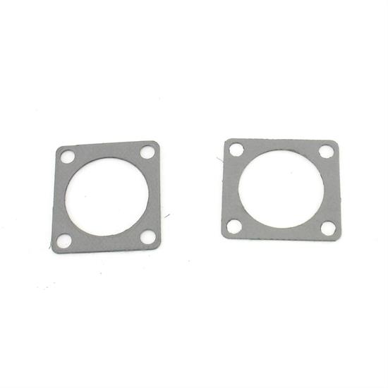Patriot Exhaust H7546 Collector Gasket, 2-1/2 Inch, Square 4 Bolt