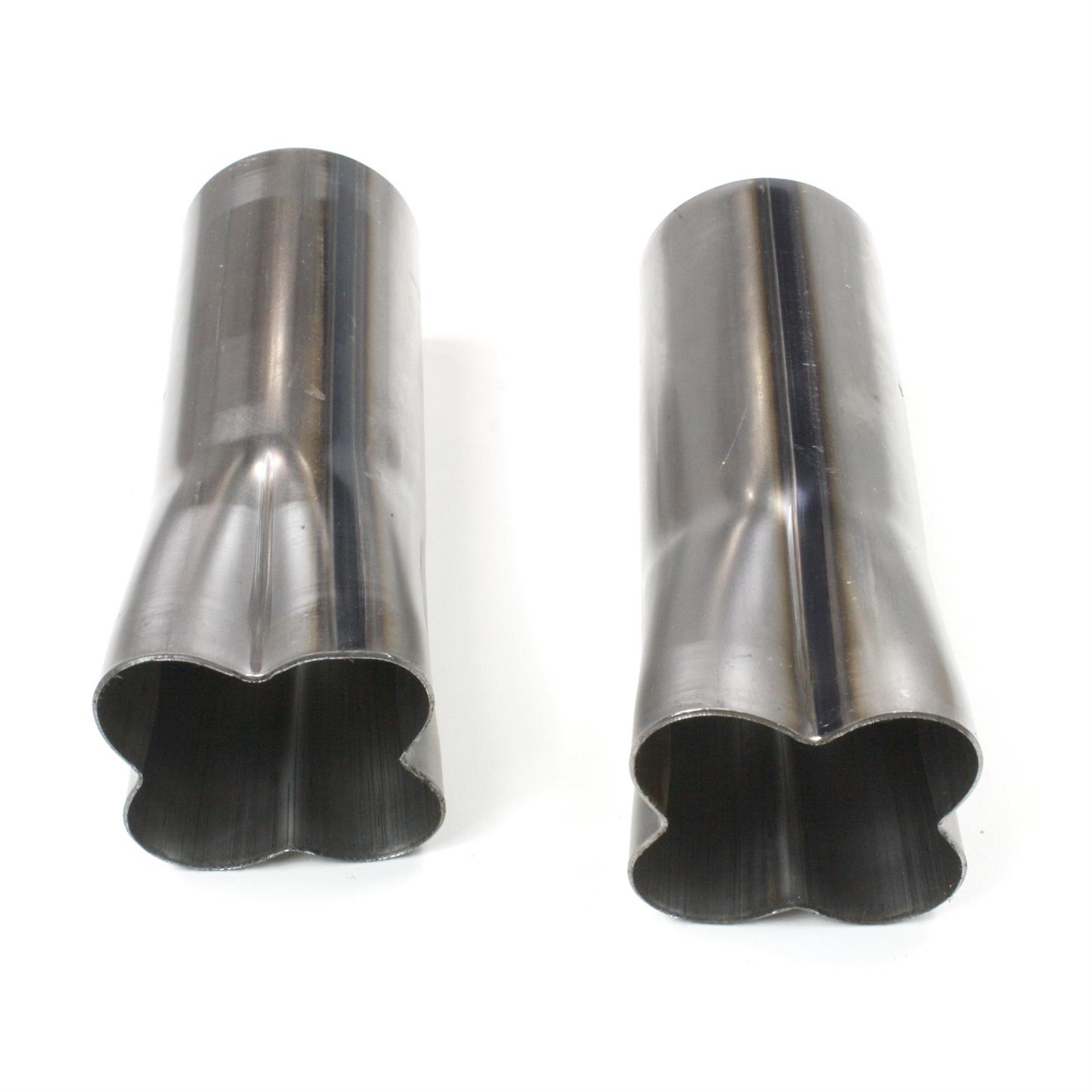 Patriot Exhaust H7674 4-1 Formed Collector, 3 Inch