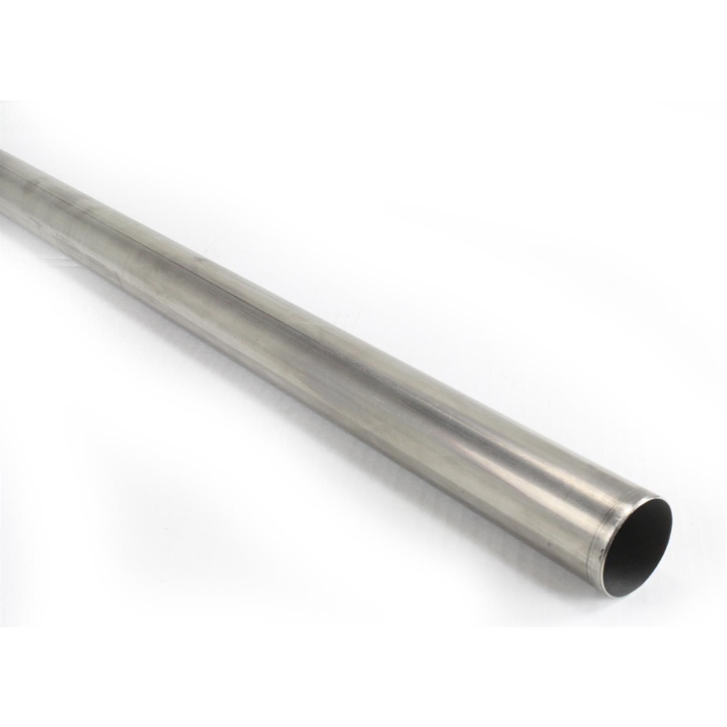 Patriot Exhaust H7704 Tubing, Stainless Steel, 1-3/4 Inch, 18 Gauge