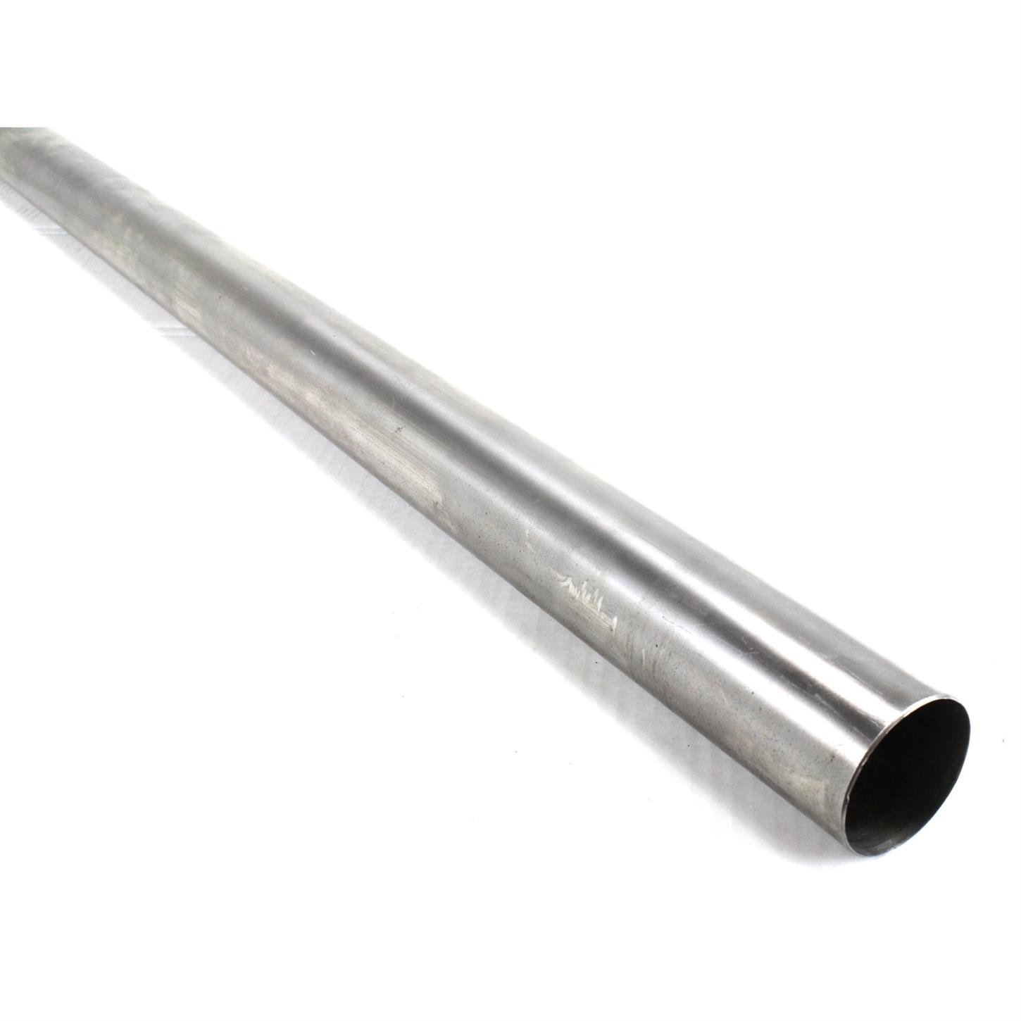 Patriot Exhaust H7758 Tubing, Mild Steel, 2-1/8 Inch, 18 Gauge
