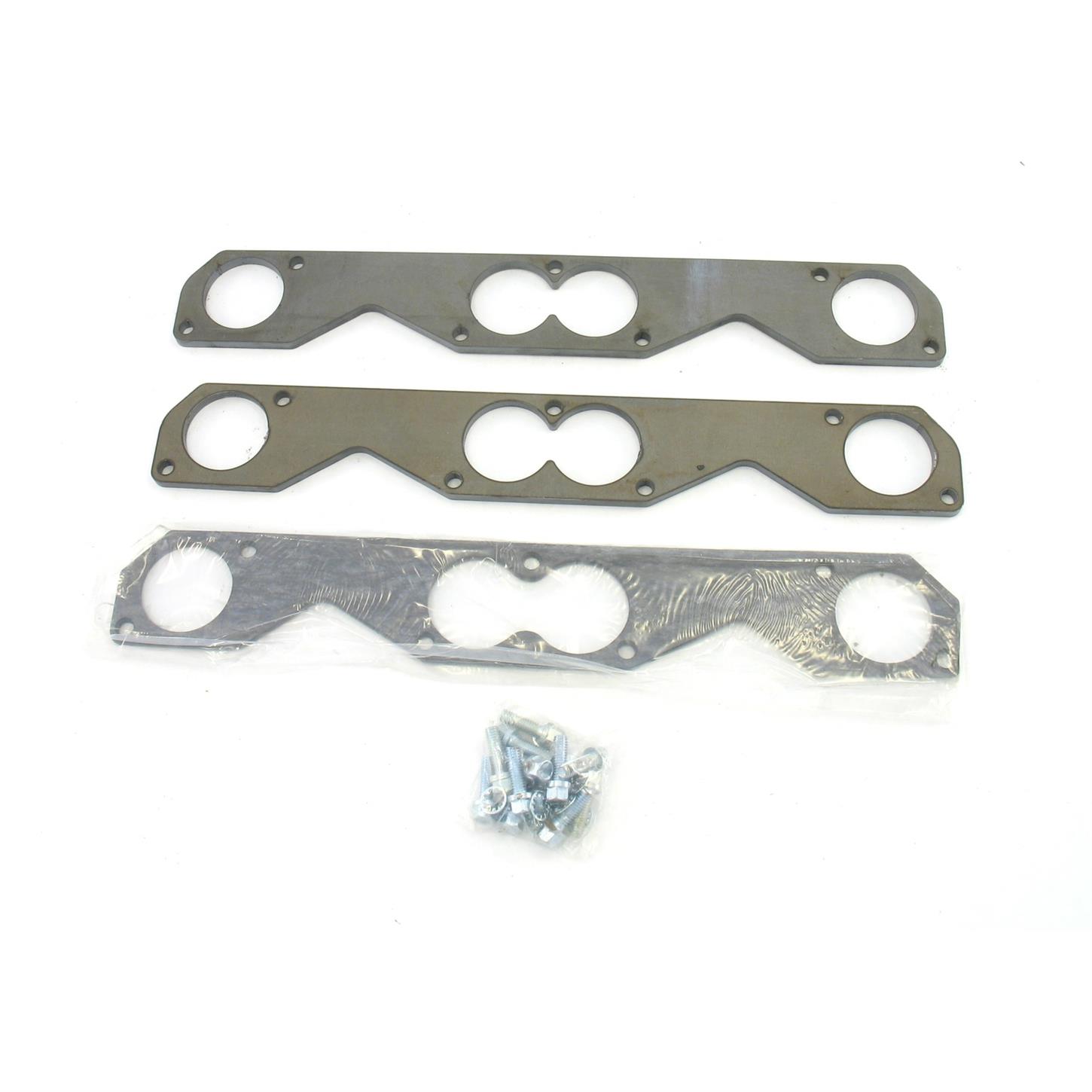 Patriot Exhaust H7833 Header Flange, SBC 265-400 (Outer)
