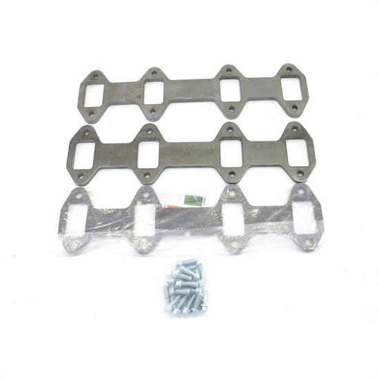 Patriot Exhaust H7855 Header Flange Pair, Ford FE 390-426 8 Bolt