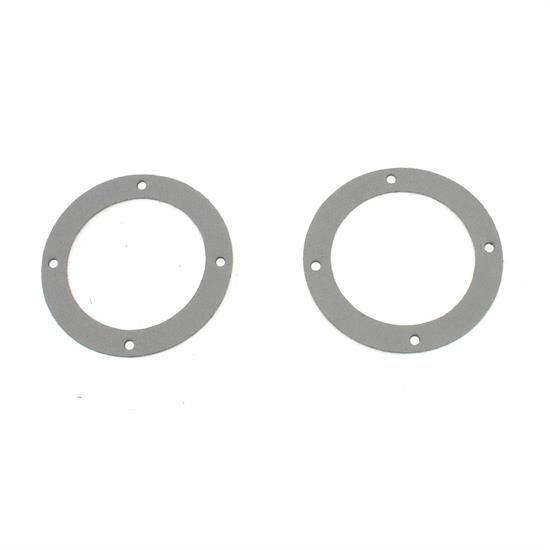 Patriot Exhaust H7998 Round 4-Bolt Collector Gaskets, 4 Inch