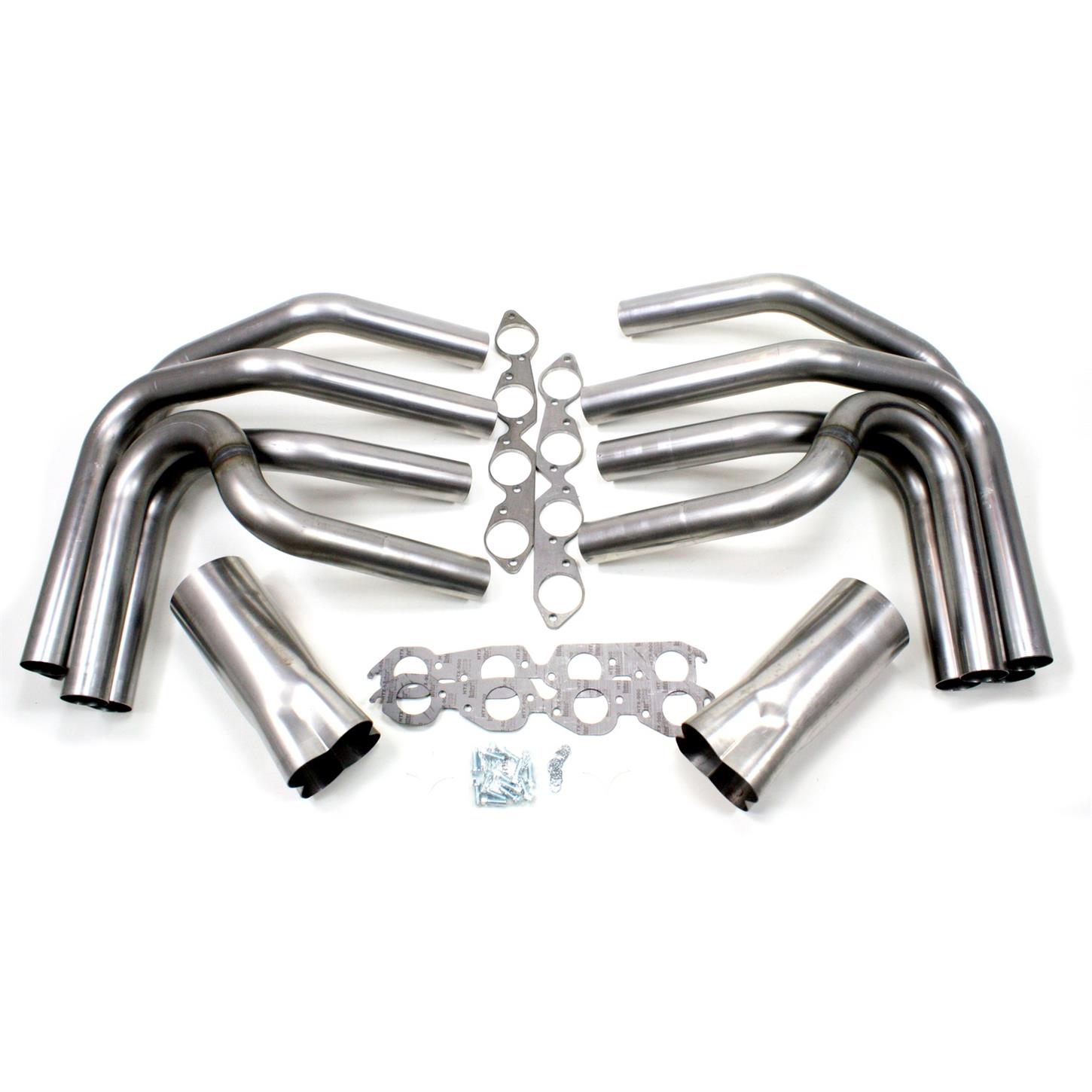 Patriot Exhaust H8092 Big Block Chevy Header Kit 2 3 8 Inch