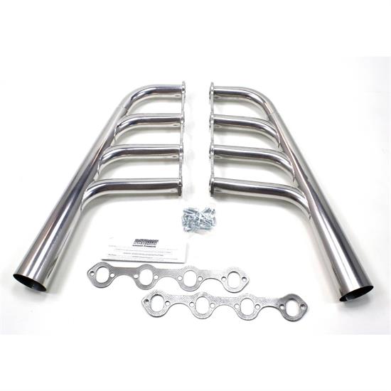 Patriot Exhaust H8471-1 Traditional Lakester Header Street Rod, SBF