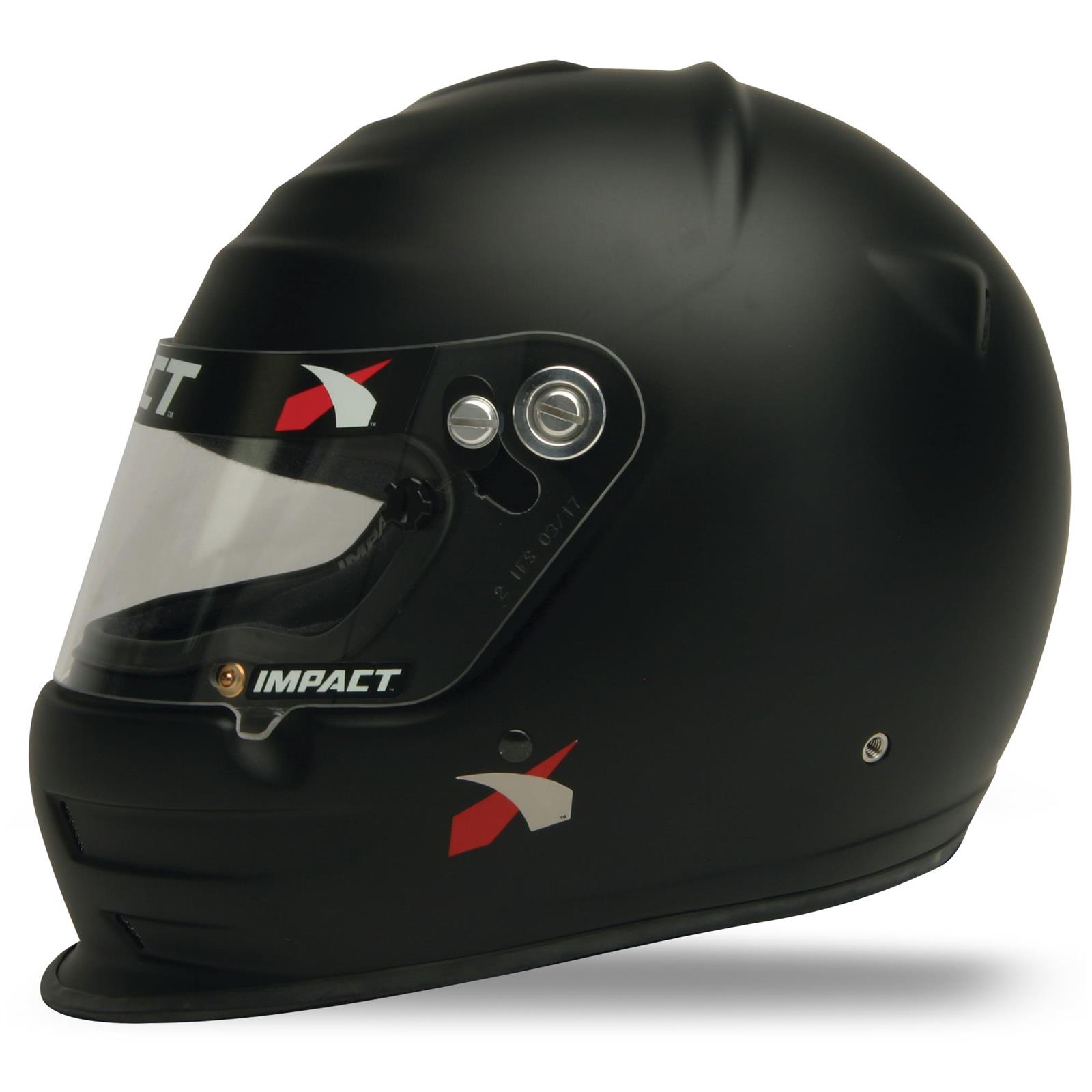 Impact Racing Vapor SA2020 Racing Helmet
