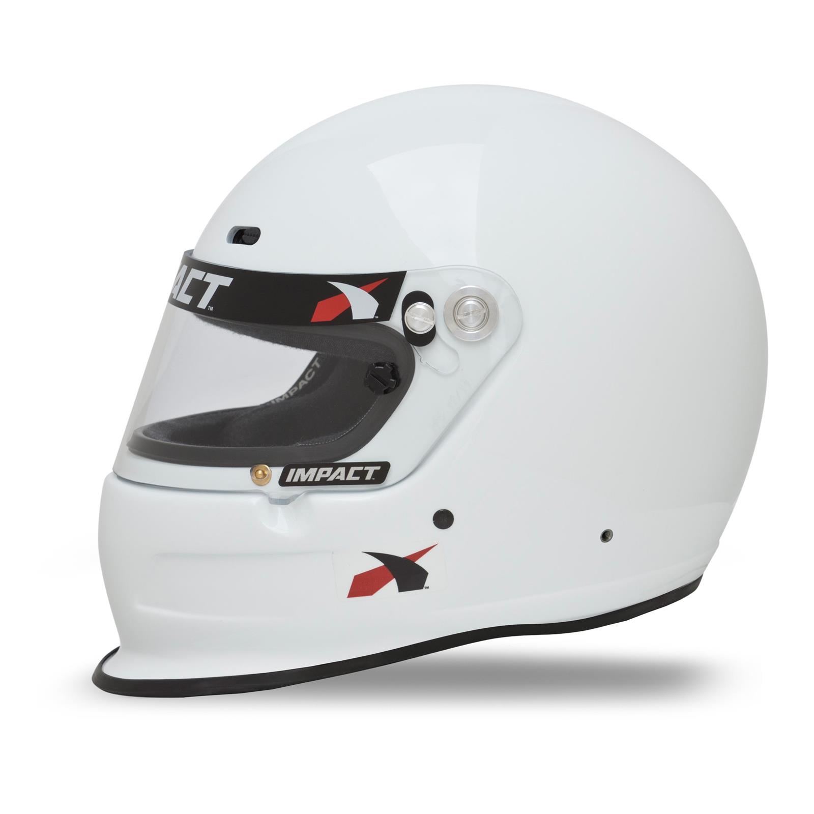 Impact Racing Charger SA2020 Racing Helmet