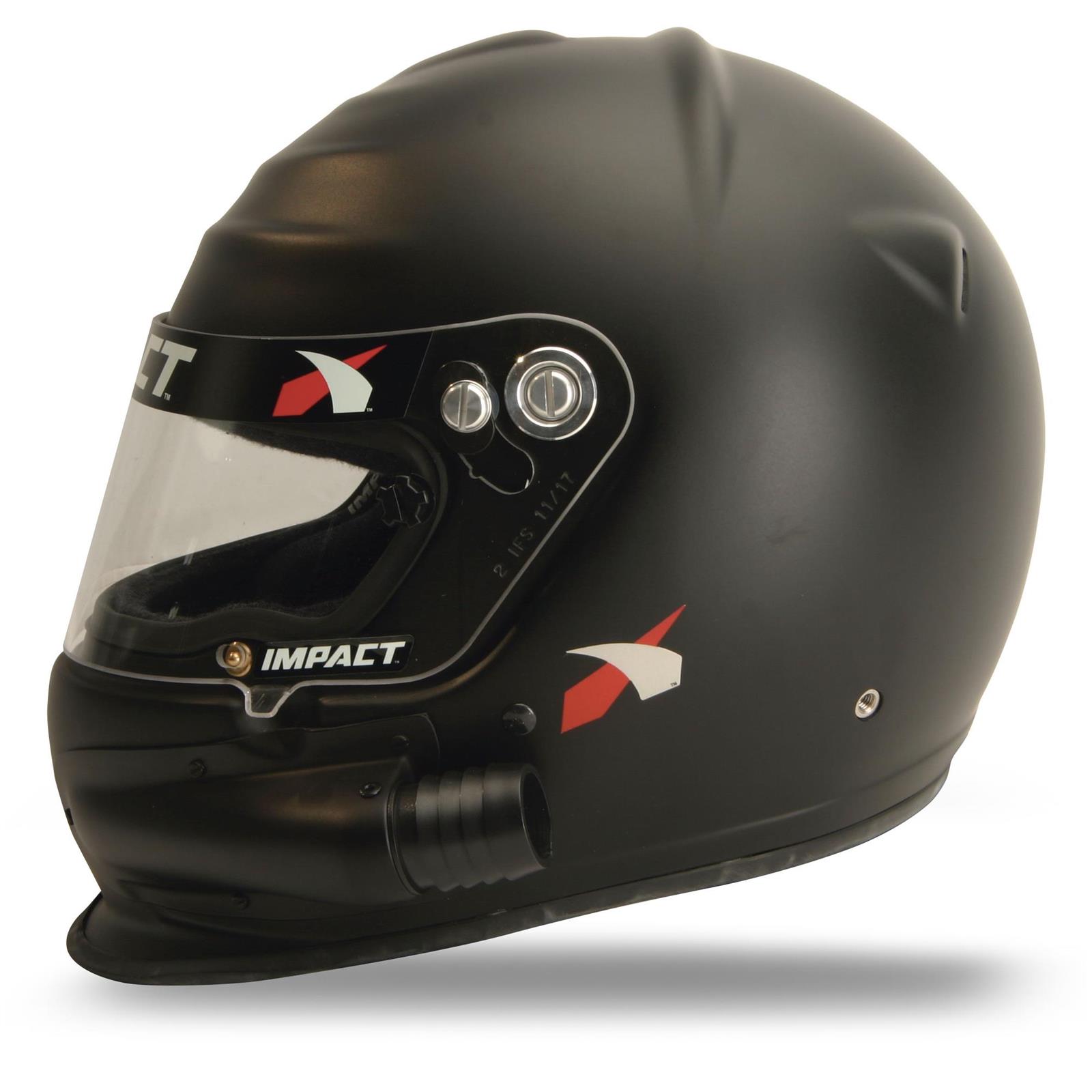 Impact Racing Air Vapor Side SA2020 Racing Helmet