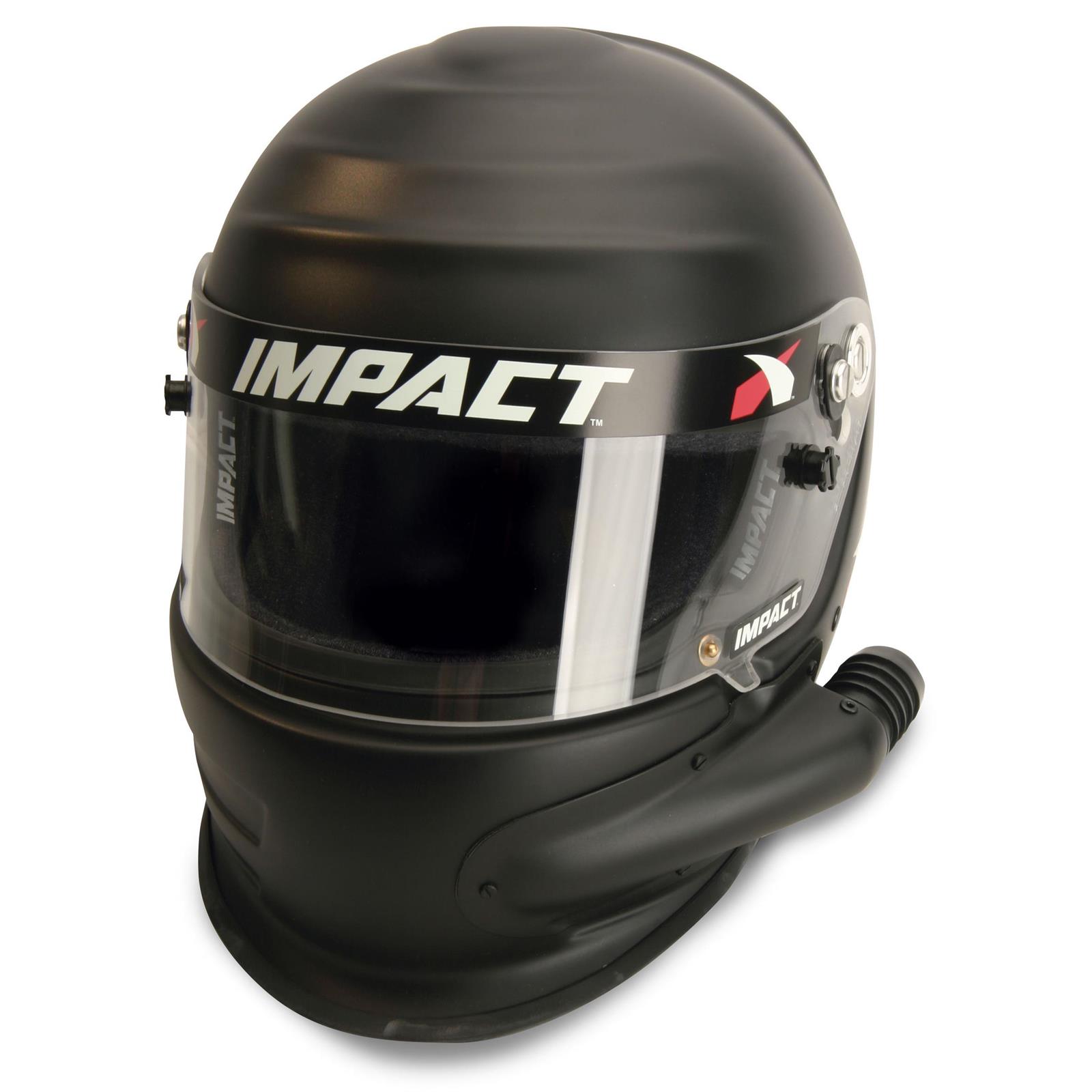 Impact Racing Air Vapor Side SA2020 Racing Helmet