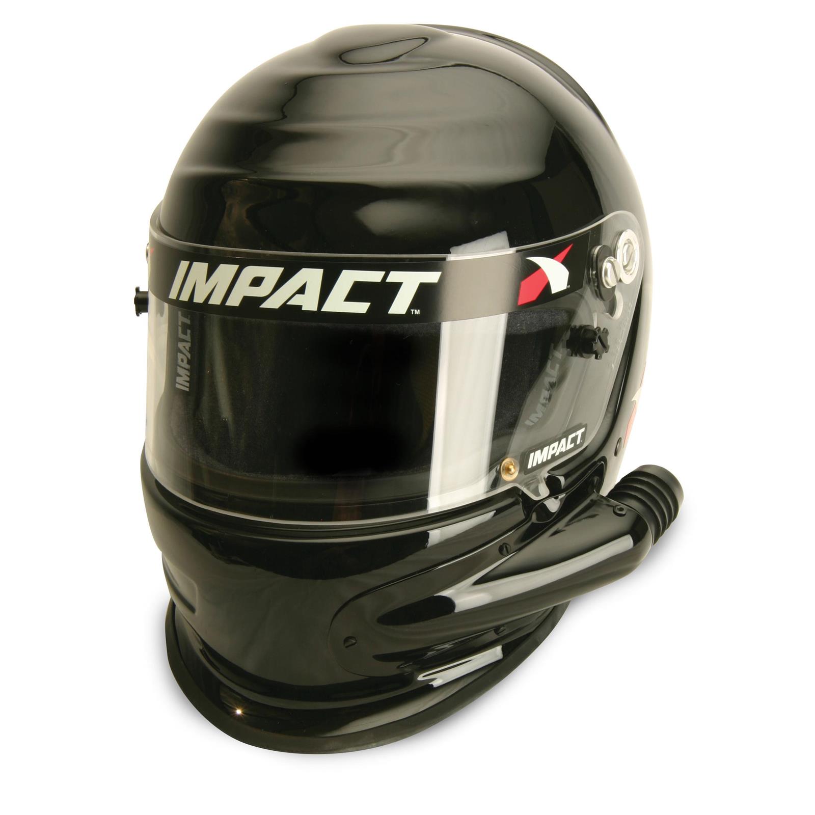 Impact Racing Air Vapor Side SA2020 Racing Helmet