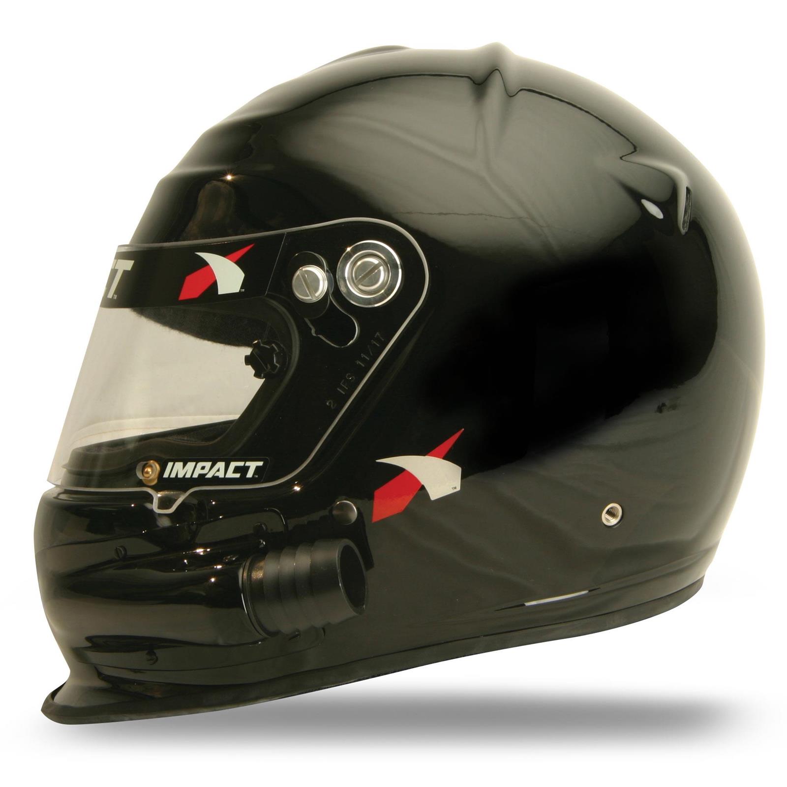 Impact Racing Air Vapor Side SA2020 Racing Helmet