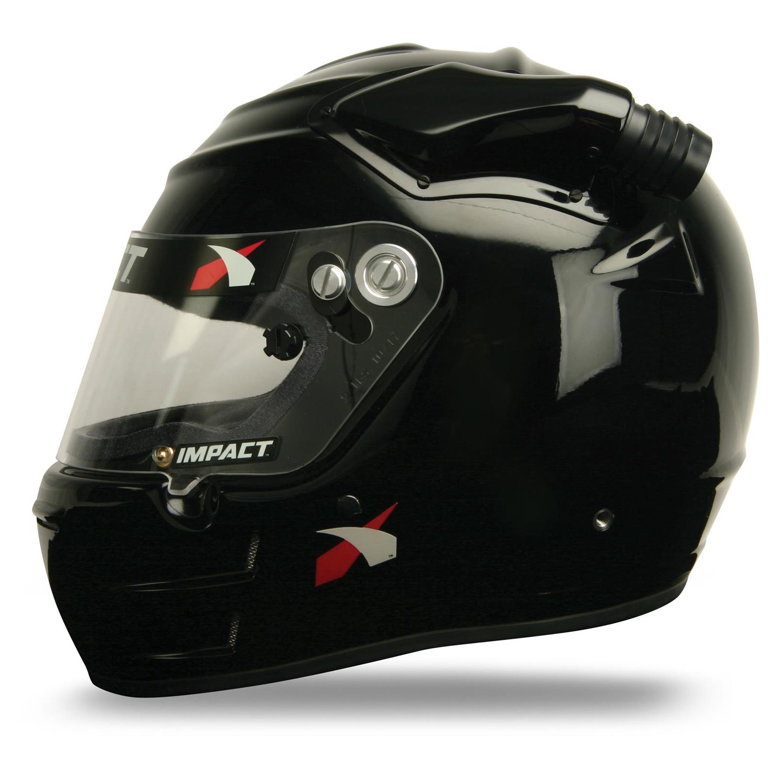 Impact Racing Vapor SC20 SA2020 Racing Helmet