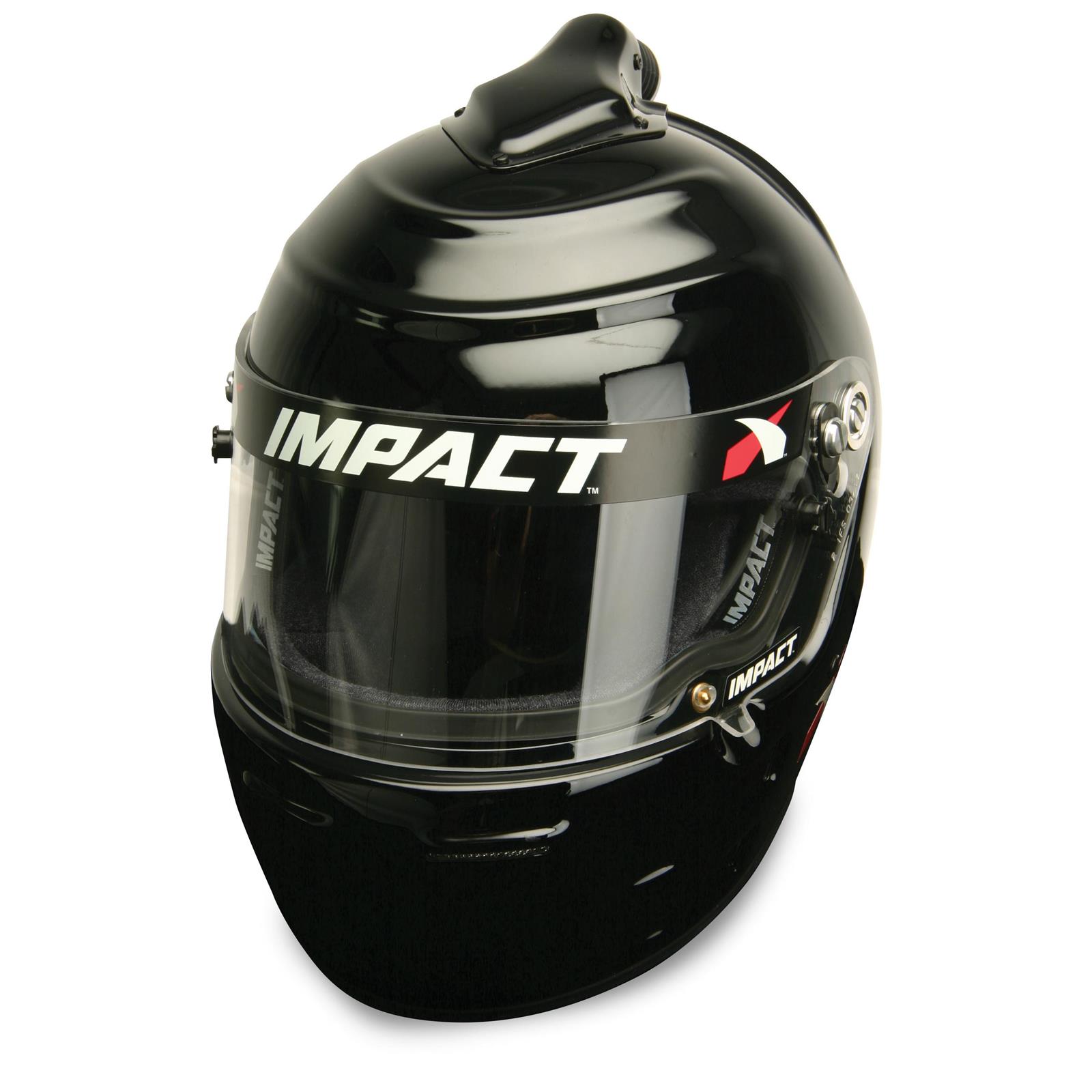 Impact Racing Vapor SC SA2020 Racing Helmet