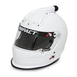 Impact Super Charger Helmet, Top Air Feed