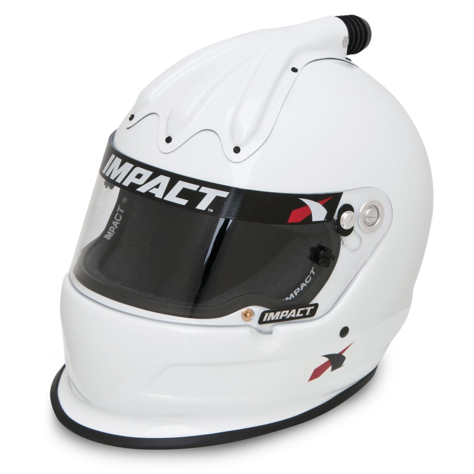Impact Racing Super Charger SA2020 Racing Helmet