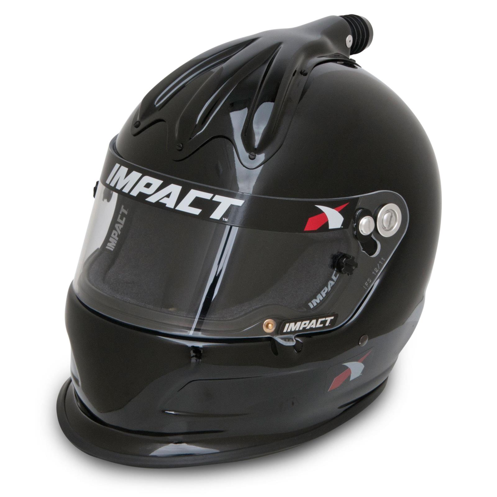 Impact Racing Super Charger SA2020 Racing Helmet