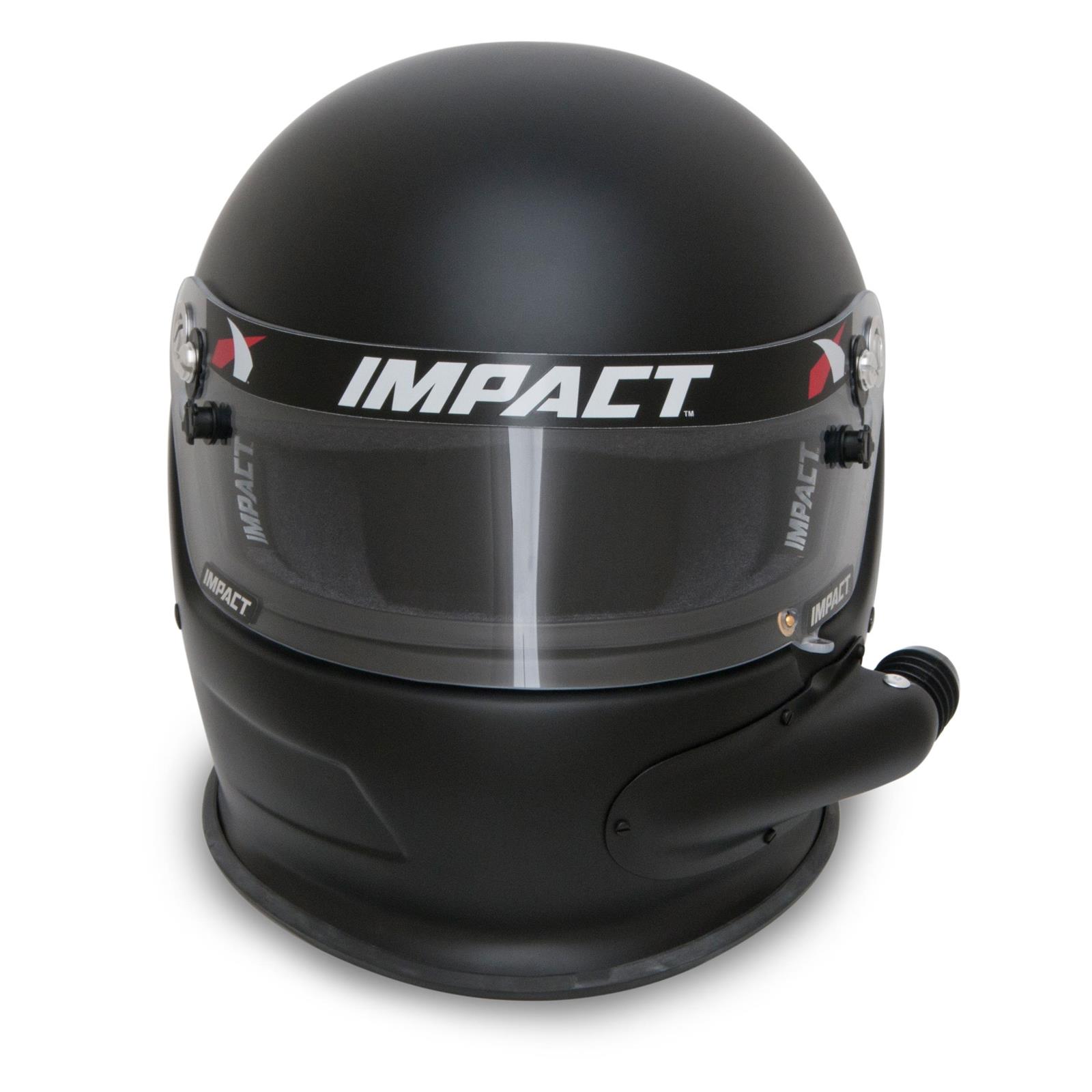 Impact Super Charger Helmet, Side Air Feed