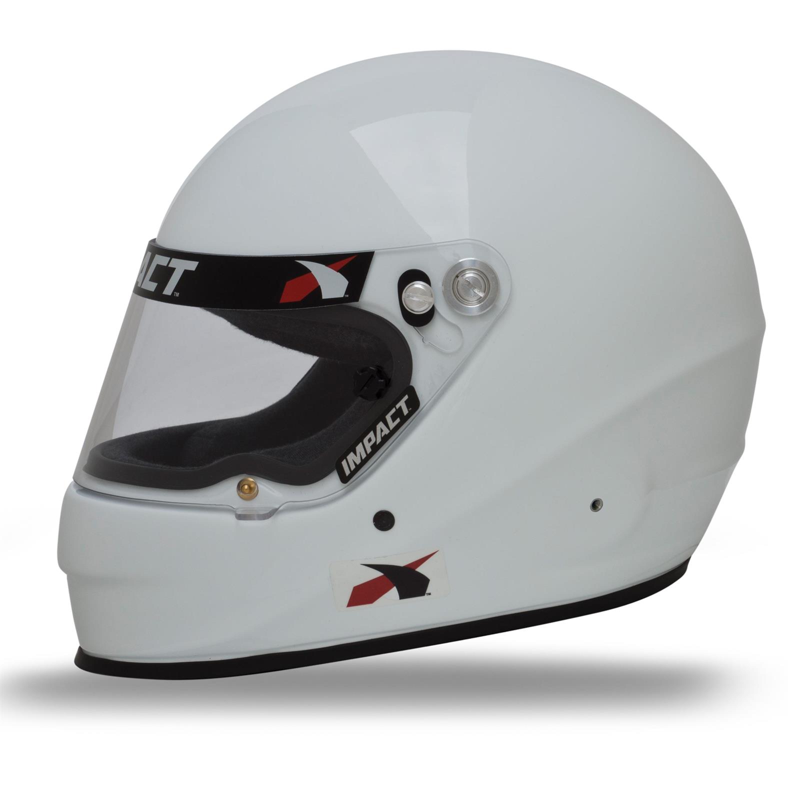 Impact Racing Crew Fueler SA2020 Racing Helmet