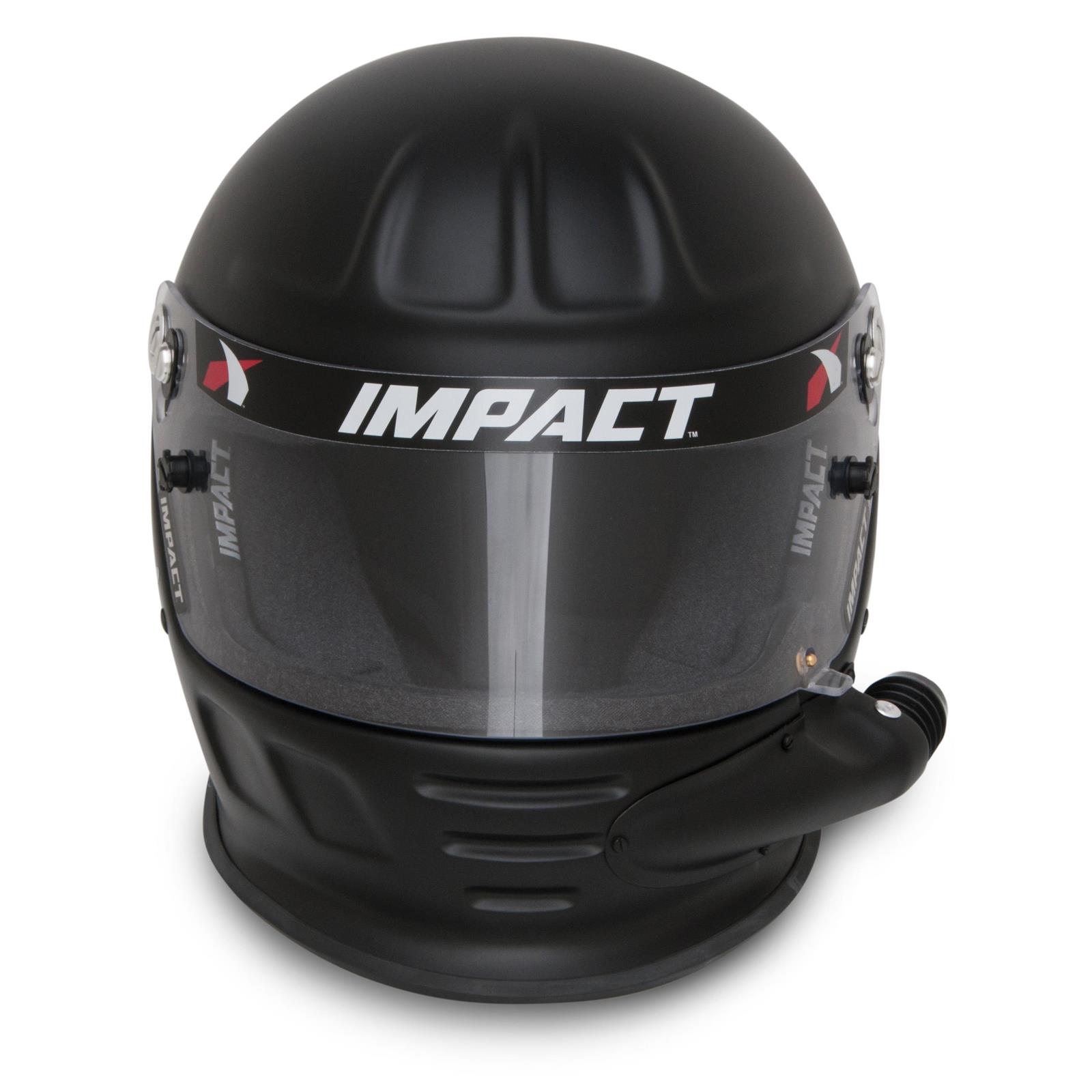 Impact Racing Air Draft Side Air SA2020 Racing Helmet