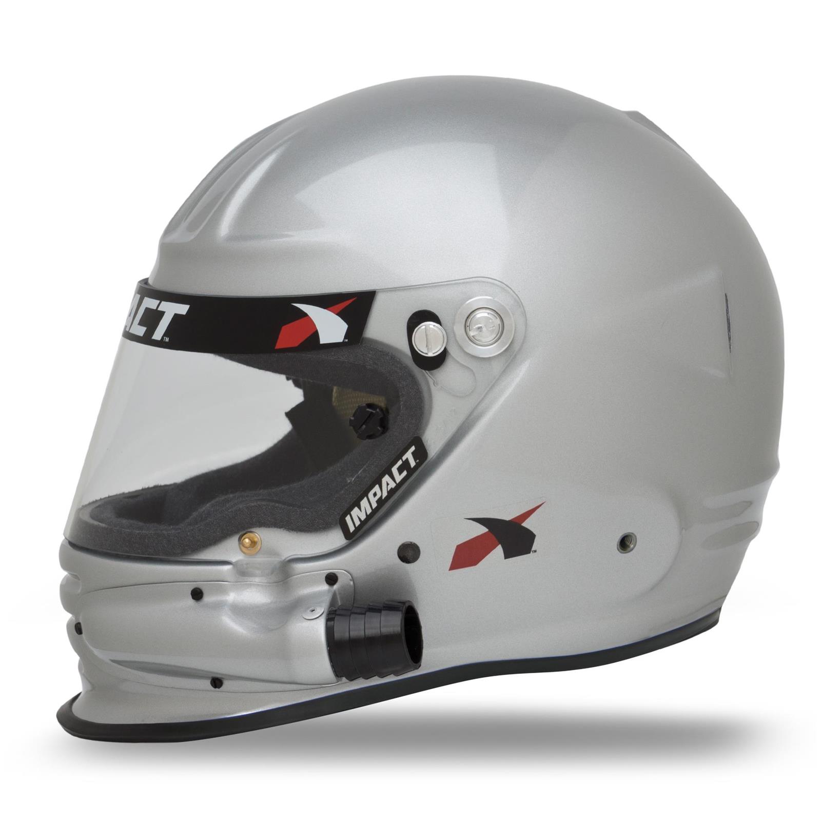 Impact Racing Air Draft Side Air SA2020 Racing Helmet