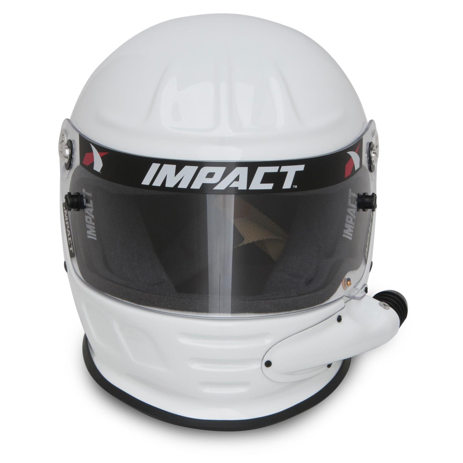 Impact Racing Air Draft Side Air SA2020 Racing Helmet