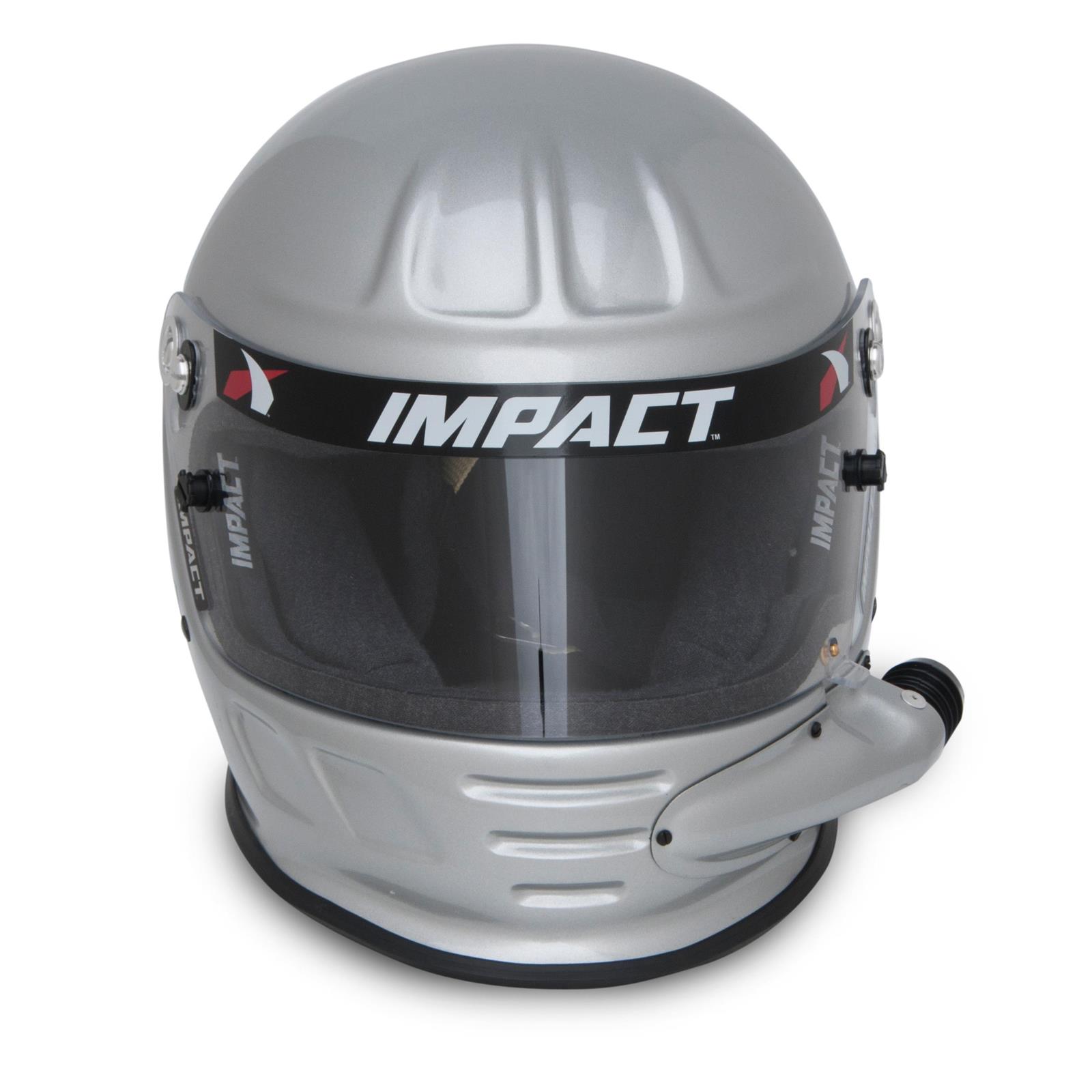 Impact Racing Air Draft Side Air SA2020 Racing Helmet