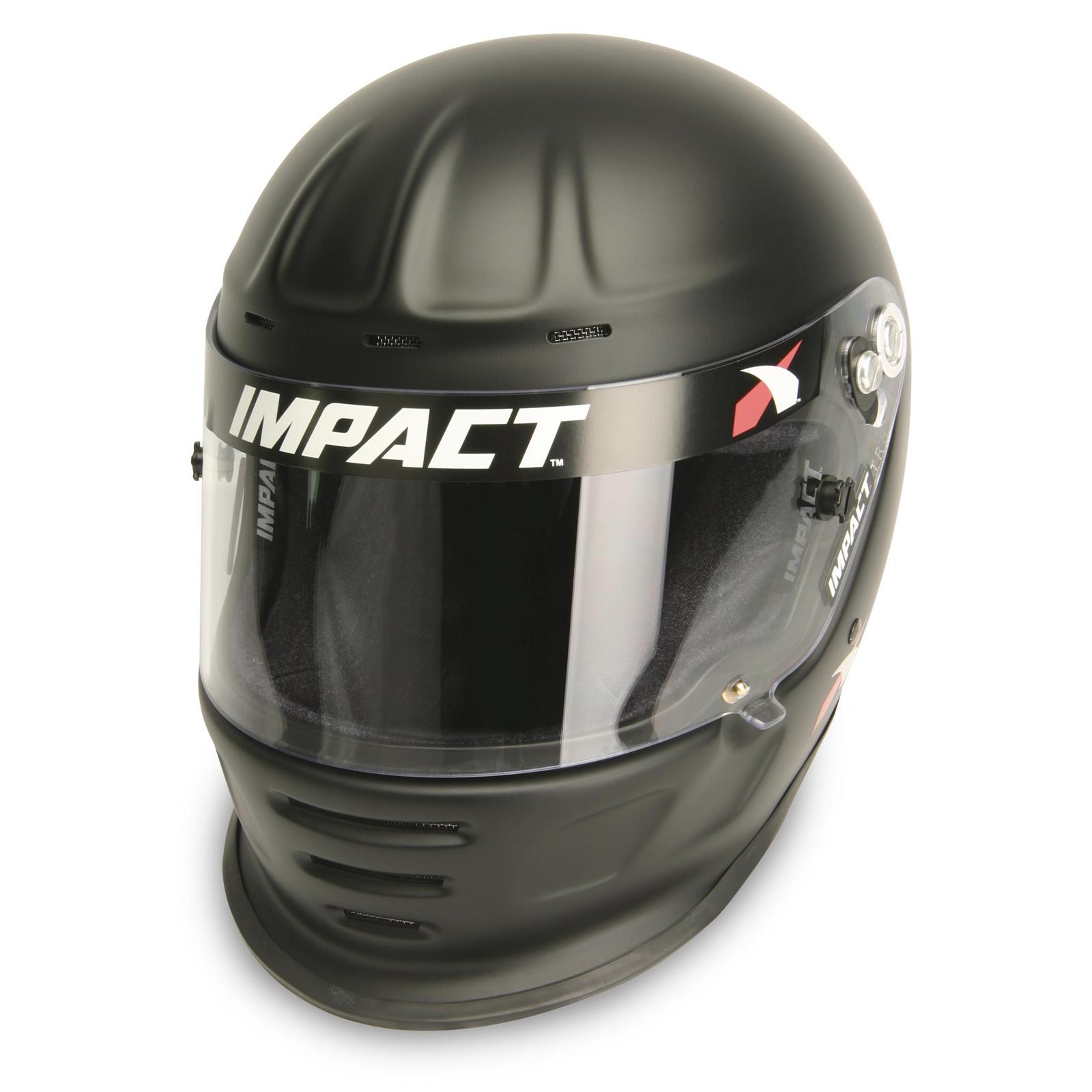 Impact Racing Helmets