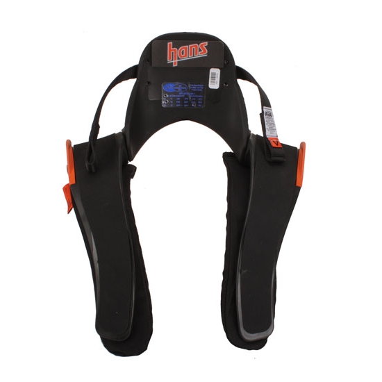 HANS DK12044-411 Adjustable Hans Device, Quick Click, SAH, Large