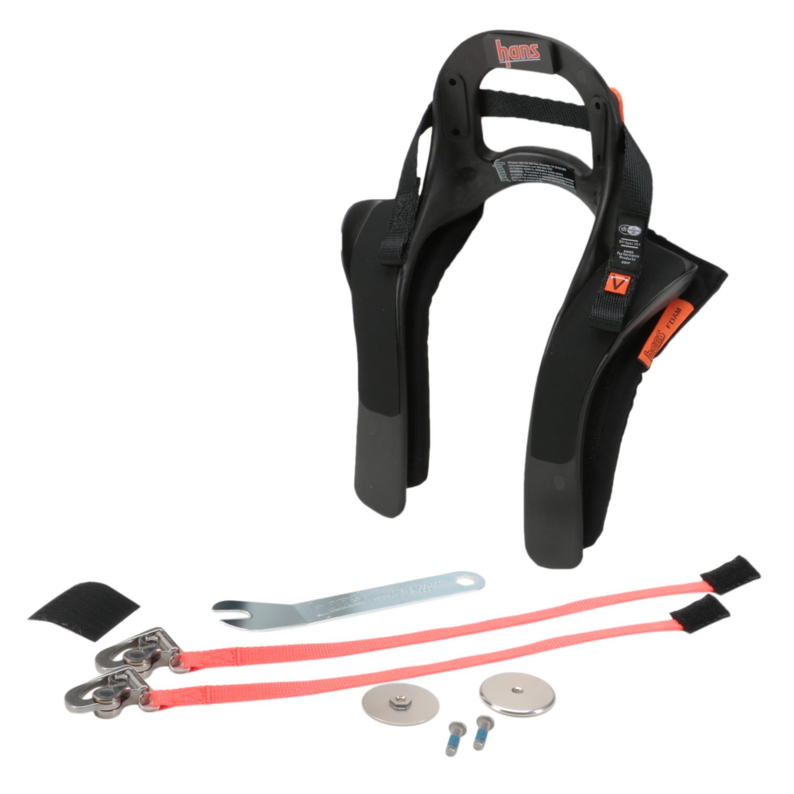 Hans DK16217421SFI Youth Hans III Head and Neck Restraint
