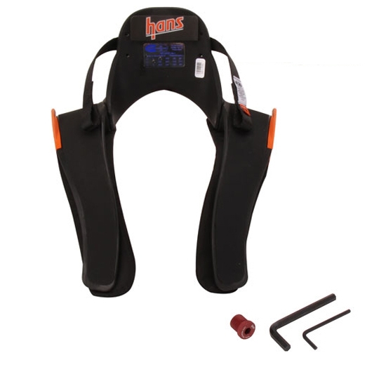 HANS NAK12034-41 Adjustable Hans Device-Quick Clip, Medium, No Anchors