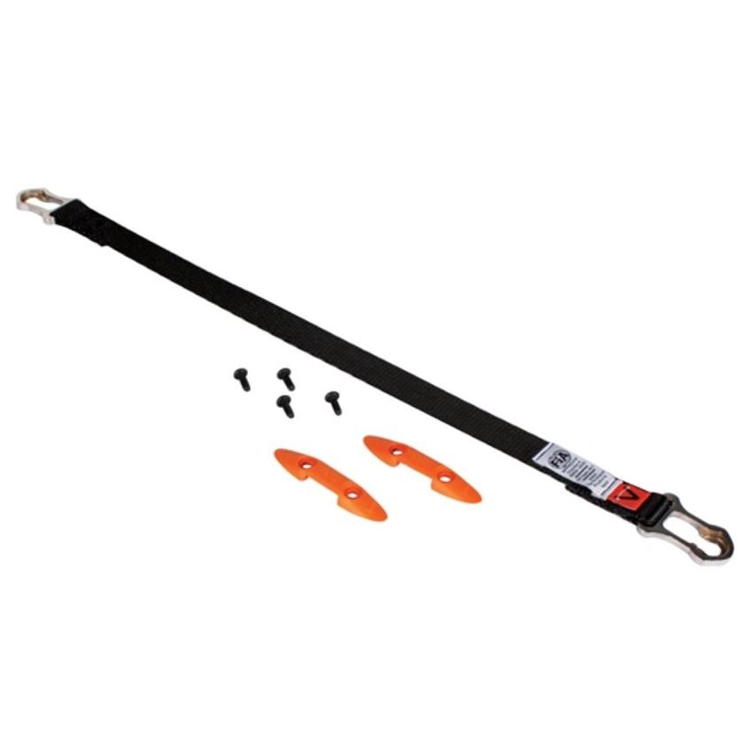 HANS TK14317 18" Post Anchor Sliding Tether