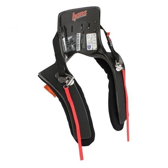HANS DK11131-421 Hans Device Pro w/ Quick Click Anchors, 10 Deg-M